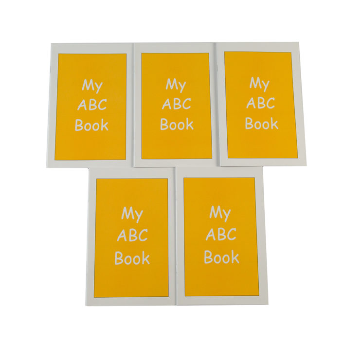 My ABC Book - The Short Books